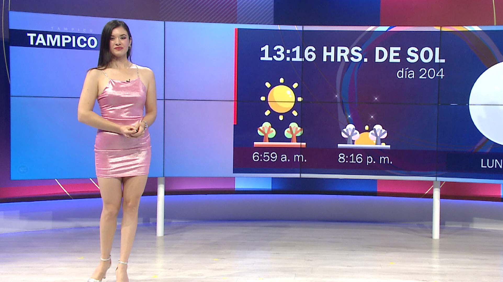Pronóstico del Tiempo Tamaulipas | Lunes 22 de Julio de 2024 | N+