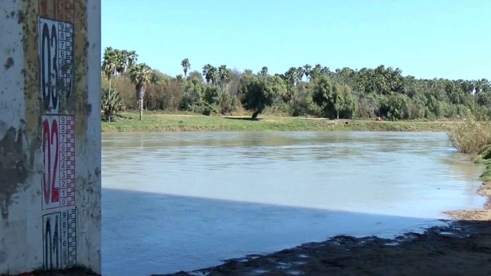 Muere Hombre que Pescaba en el Río Bravo | N+