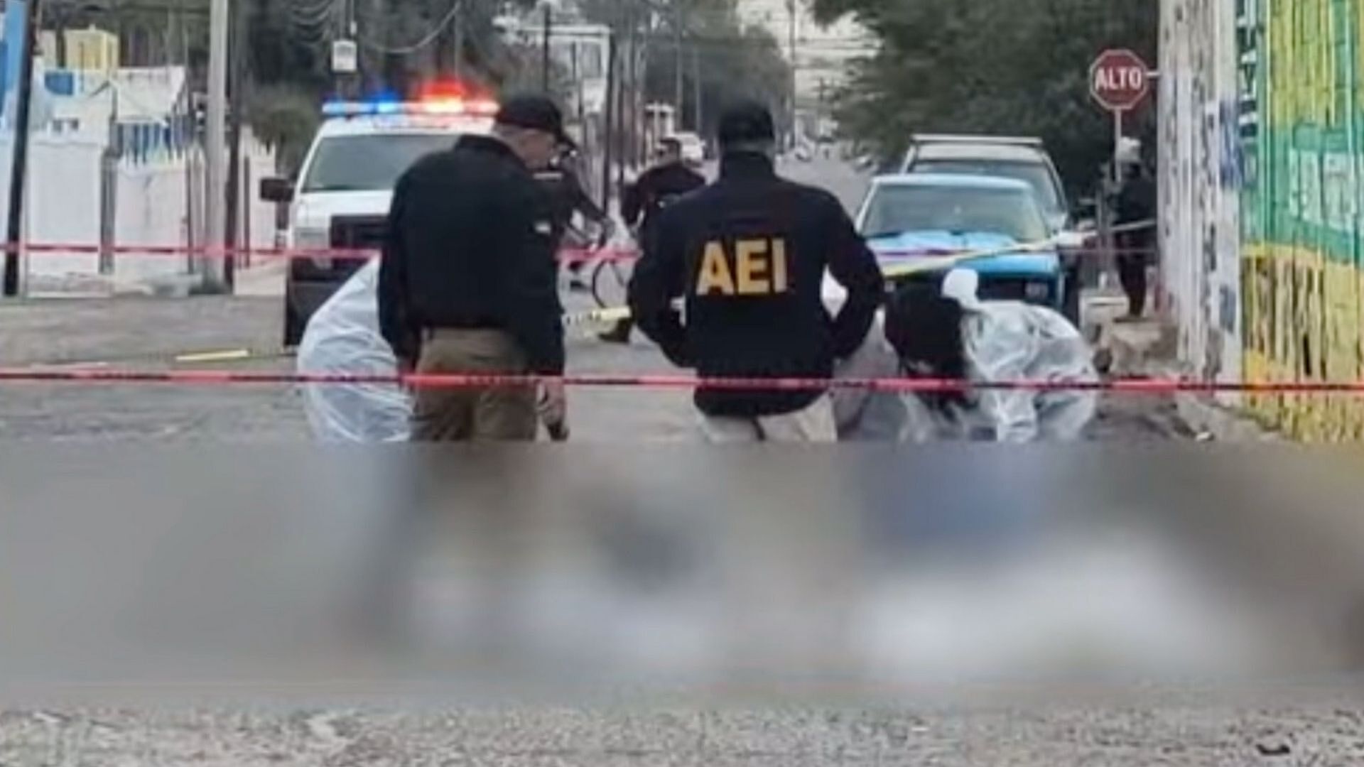 Hallan Cuerpo en Descomposición en Mexicali; Estaba Envuelto en una Lona Blanca | N+