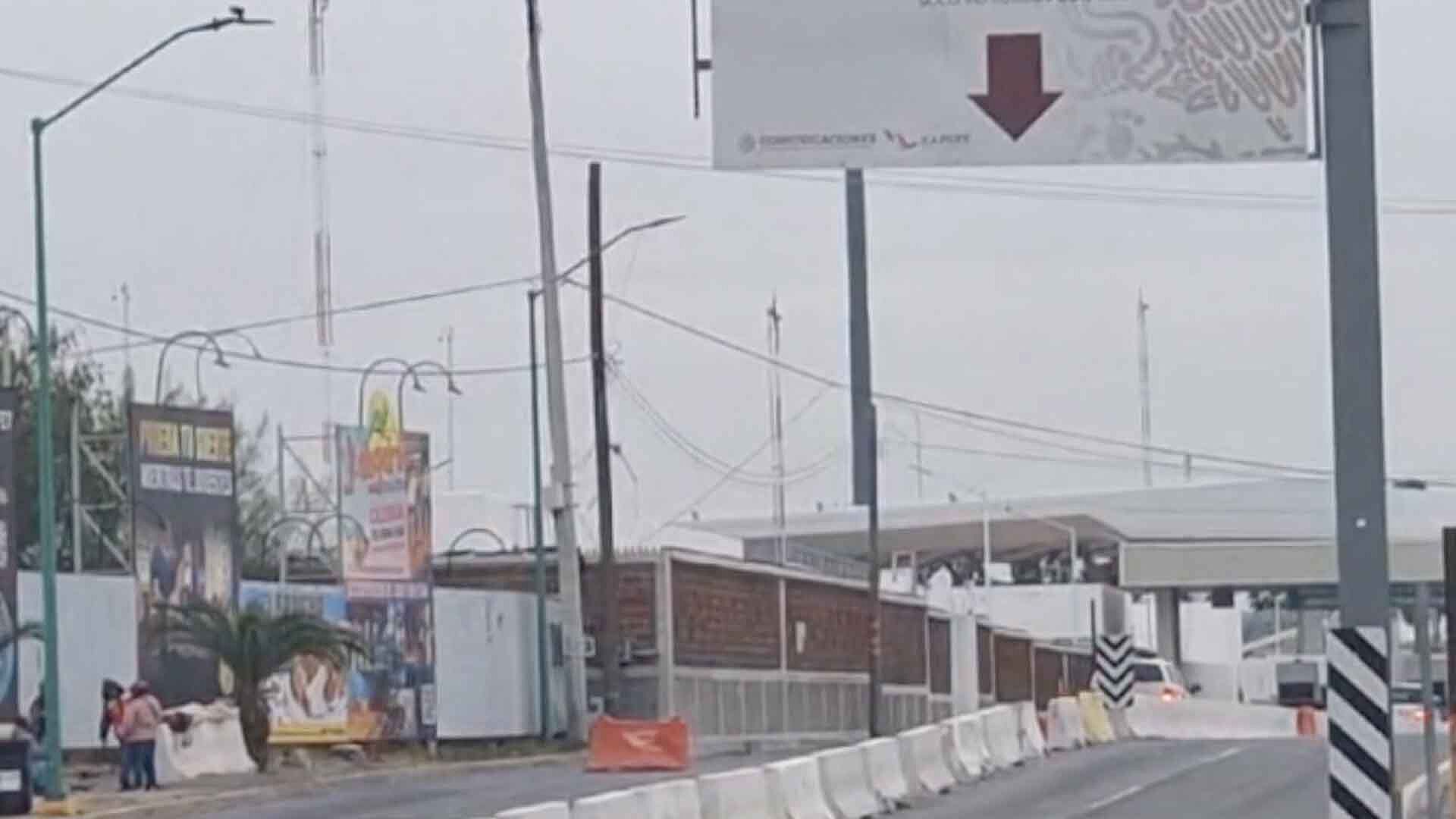 Anuncian Cierre de Puente Juárez-Lincoln en Nuevo Laredo | N+