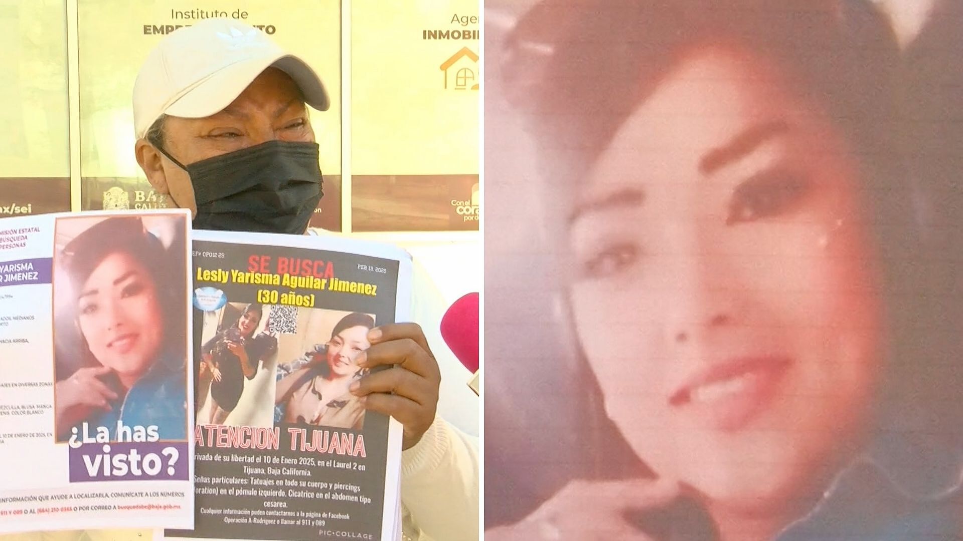 Buscan a Leslie Yarisma Aguilar, Desaparecida en Tijuana | N+