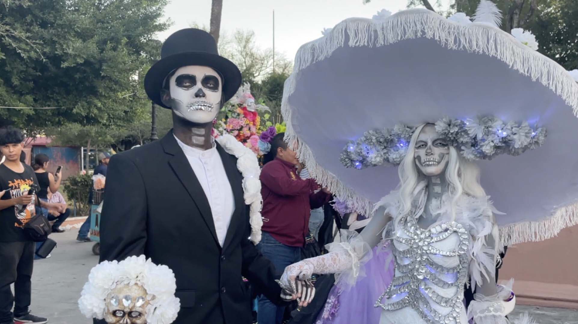Inauguran Festival de la Huesuda 2025 en Matamoros | N+ Matamoros | N+